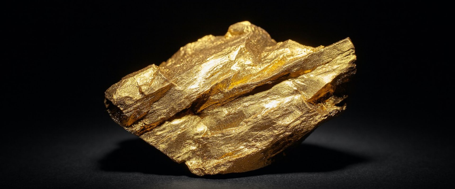 Why is gold so important to a country?